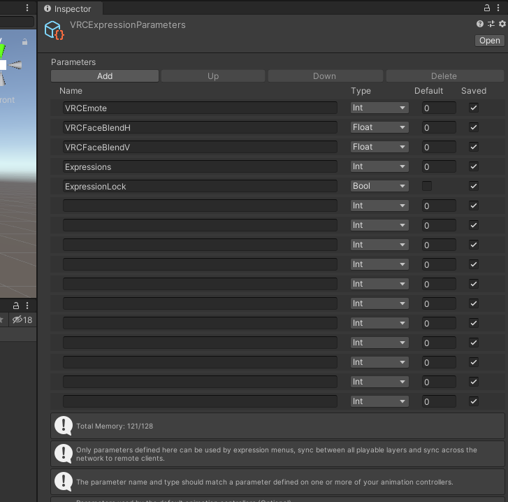 Expression Menuで任意のAnimationを再生する[VRChat Avatars 3.0] - 美少年開発研究所