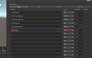 Expression Menuで任意のAnimationを再生する[VRChat Avatars 3.0] - 美少年開発研究所