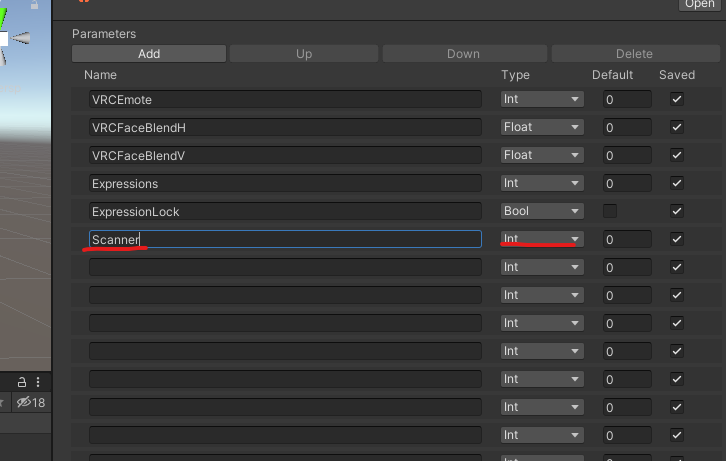 Expression Menuで任意のAnimationを再生する[VRChat Avatars 3.0] - 美少年開発研究所