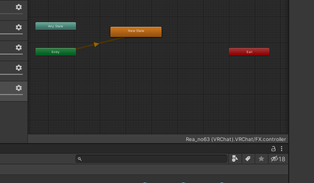 Expression Menuで任意のAnimationを再生する[VRChat Avatars 3.0] - 美少年開発研究所