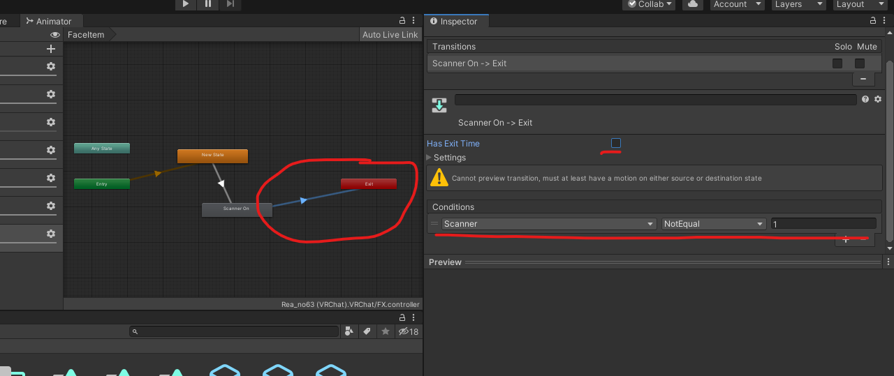 Expression Menuで任意のAnimationを再生する[VRChat Avatars 3.0] - 美少年開発研究所