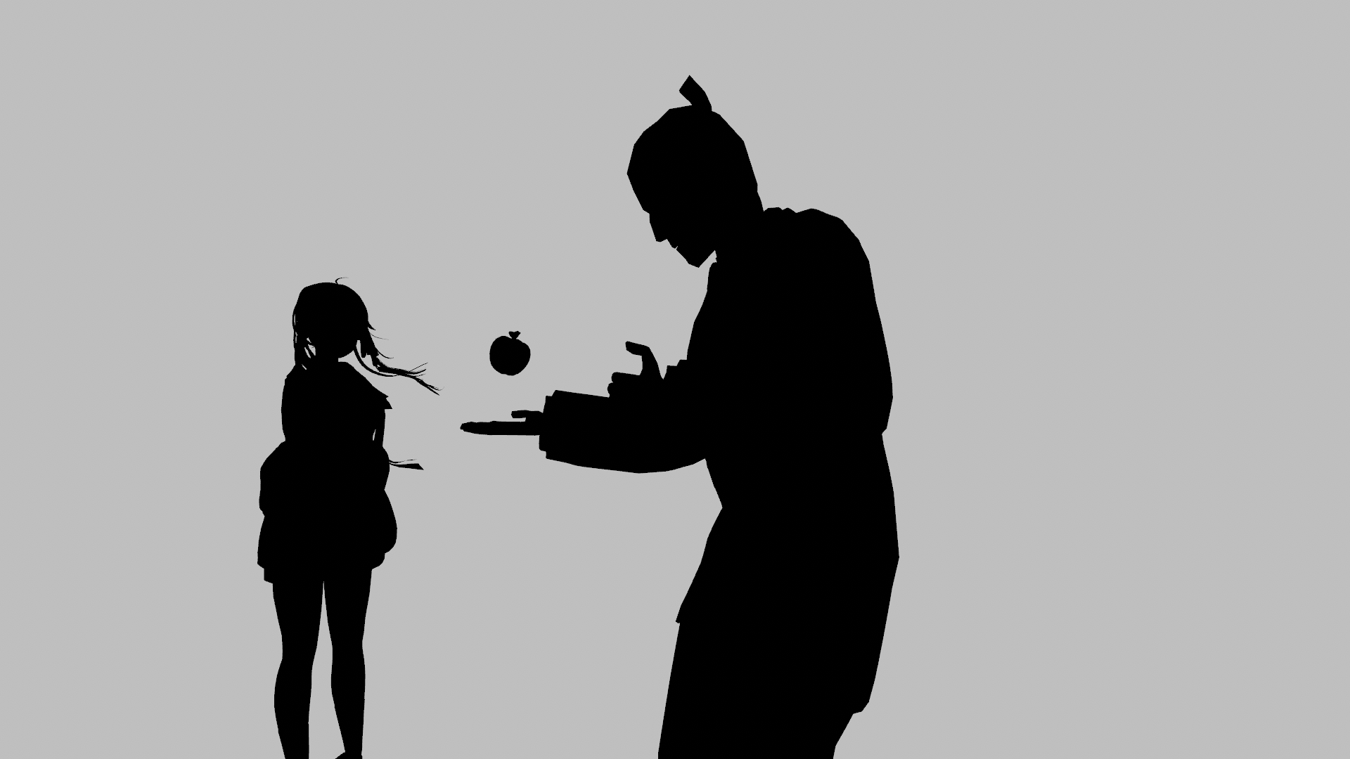 Radial PuppetとFloat変数で無段階変化を実装する - 美少年開発研究所